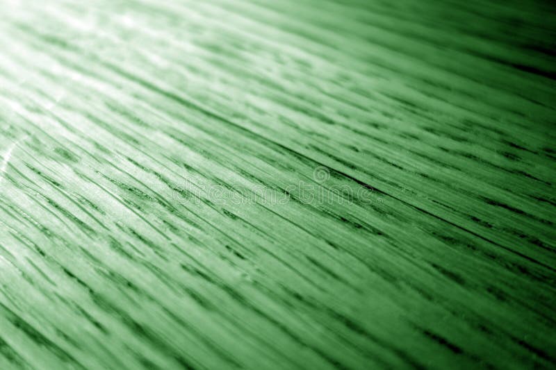 Green Stained Oak Wood Texture with Blur Effect Close Up Stock Image ...