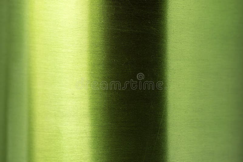 Green Stainless Steel Texture Stock Image - Image of elegant, shot ...