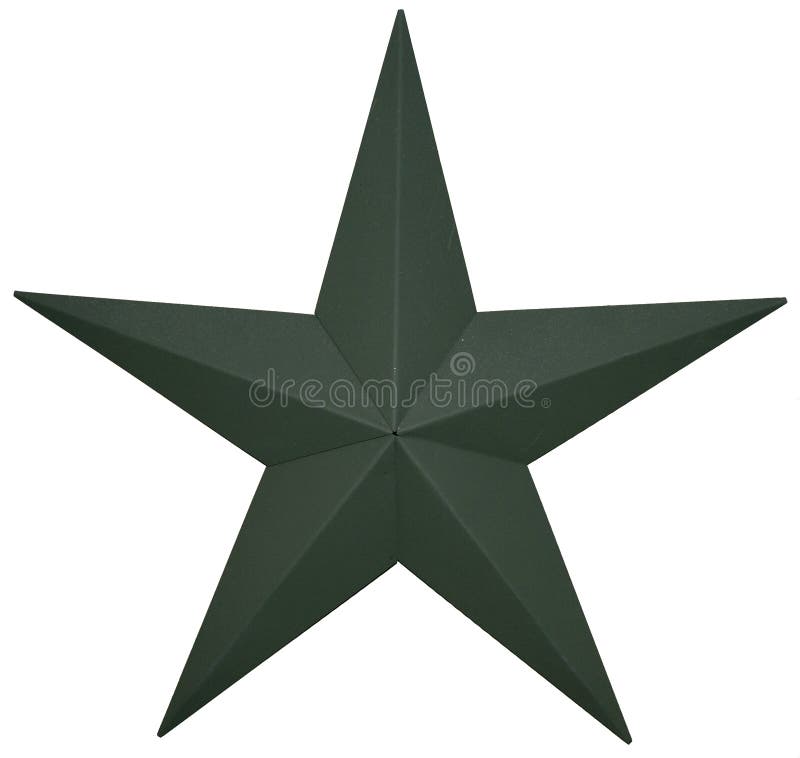 Green star stock photo. Image of details, green, doodad - 15775872
