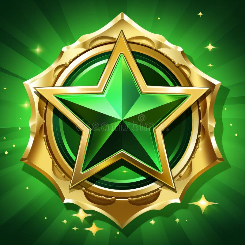 Gold Shield Stars Stock Photos - Free & Royalty-Free Stock Photos from ...