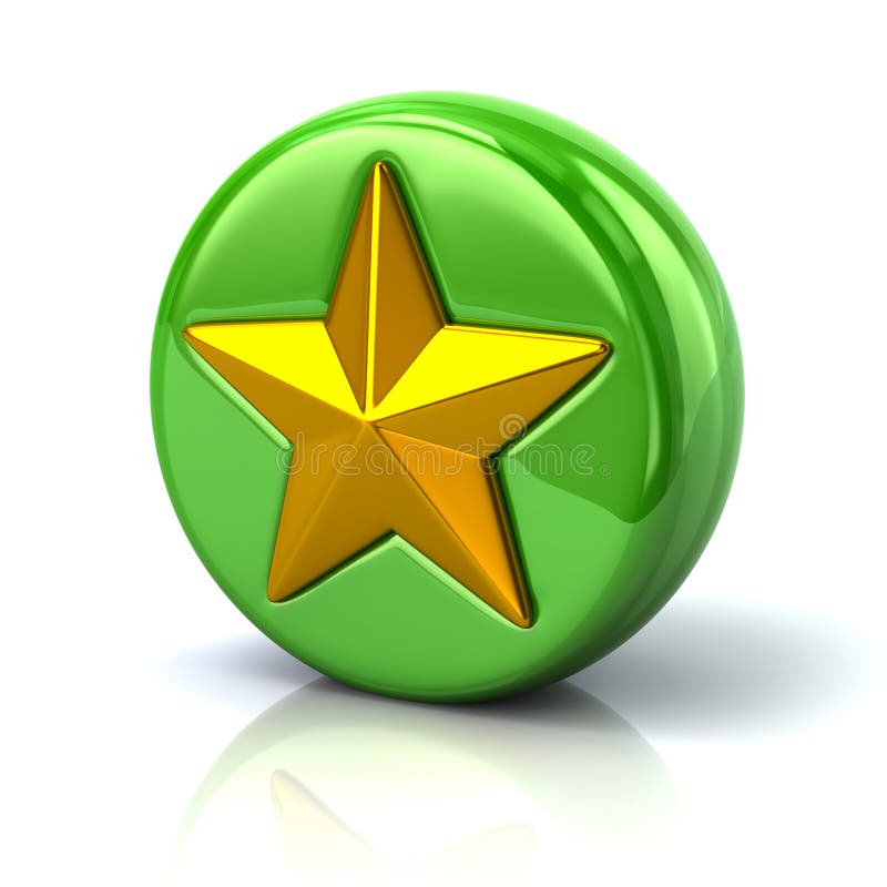 Star Button Review Icon Cartoon Vector. Satisfaction Customer Stock ...
