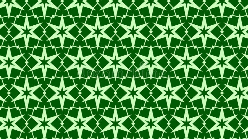 Green Stars Pattern stock vector. Illustration of background - 162764774
