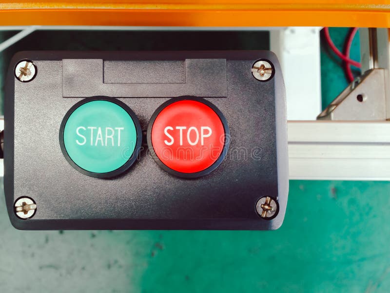 1,042 Emergency Stop Button Control Panel Stock Photos - Free & Royalty ...