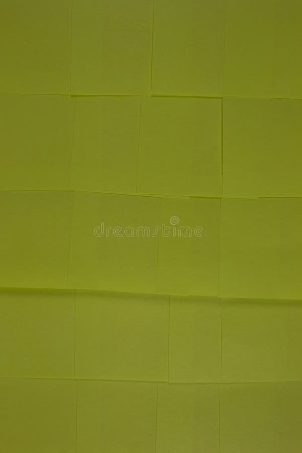 Green Sticky Notes Background Stock Photo - Image of notes, adhesive ...