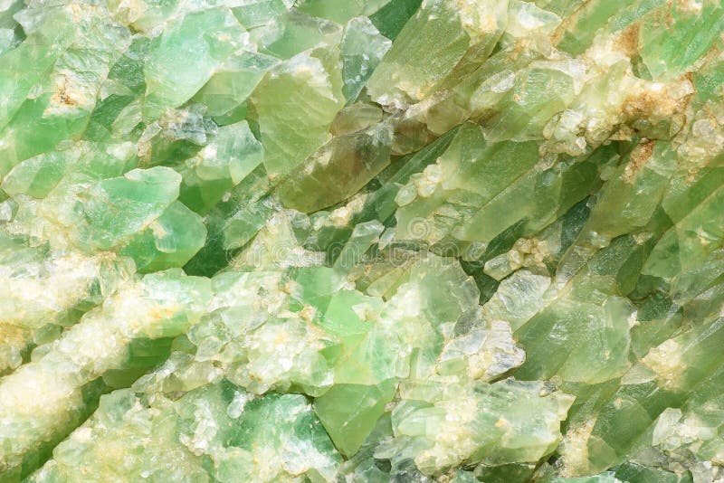 Green Stone Mineral Natural Rock Stock Image - Image of background ...