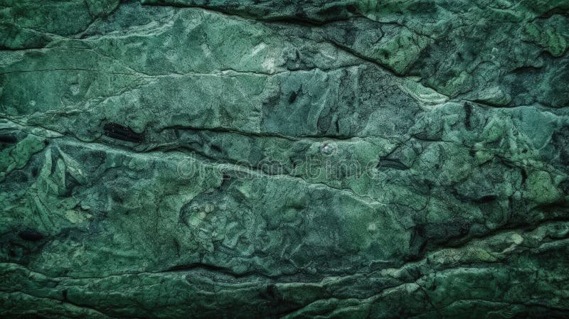 Green Stone Texture Background for Web and Print Design. Stock Image ...