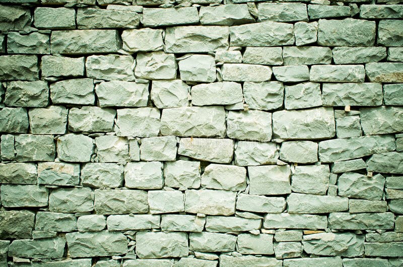 Green stone wall stock image. Image of concrete, grunge - 114080795