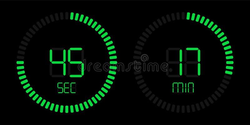 Countdown Sign Stock Illustrations – 77,960 Countdown Sign Stock ...