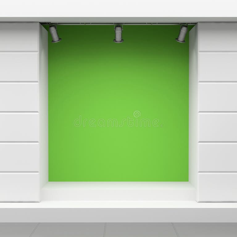 Green Storefront Stock Illustrations – 2,069 Green Storefront Stock ...