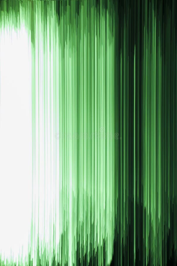 Green Straight Lines on a Black Background Stock Photo - Image of flash ...