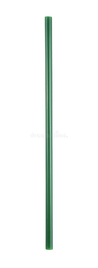 Green straw stock photo. Image of green, utensil, closeup - 66172408