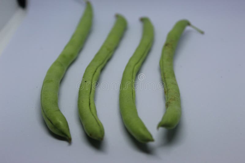 Green String Bean for Diet Vegetable Stock Photo - Image of nature ...