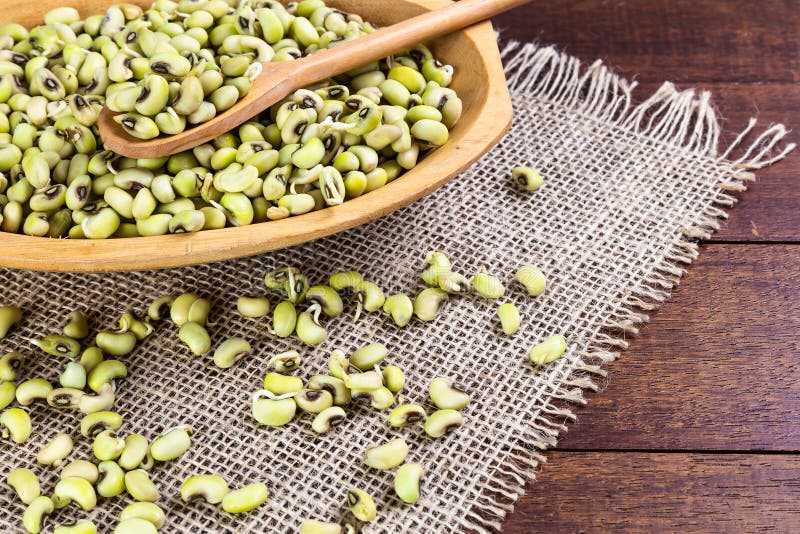 Green String Bean - Typical Northeastern Food with Dende Oil Stock ...