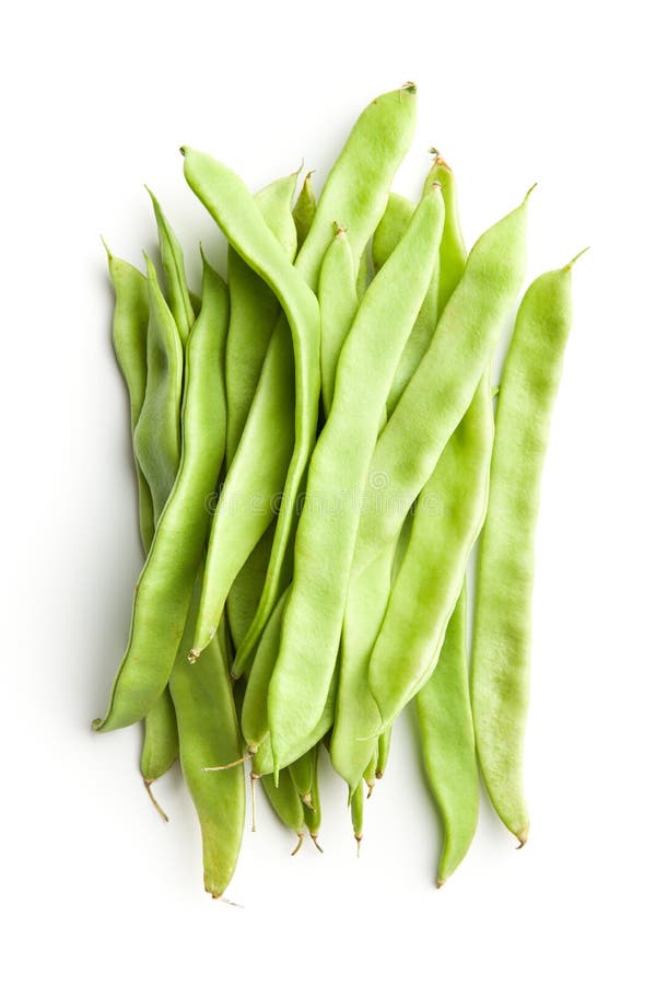 Green string beans pods stock photo. Image of background - 111595724