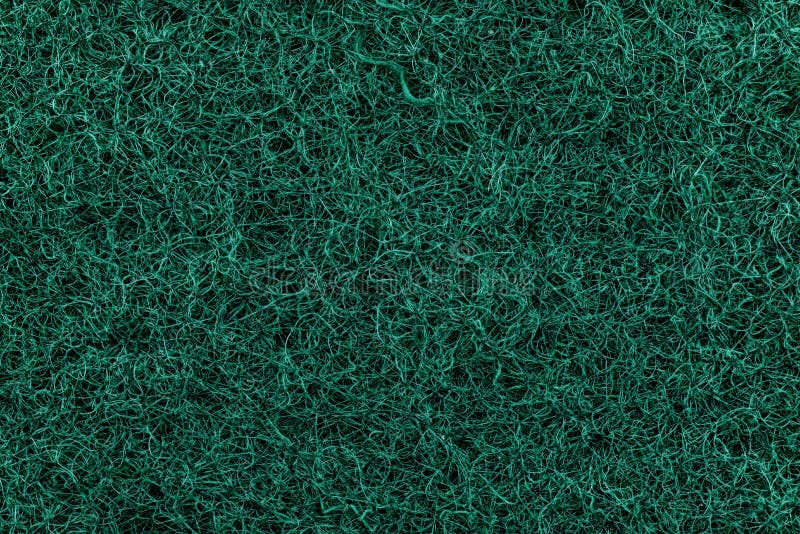 Green Stringy Textured Surface Stock Photo - Image of close, rough ...