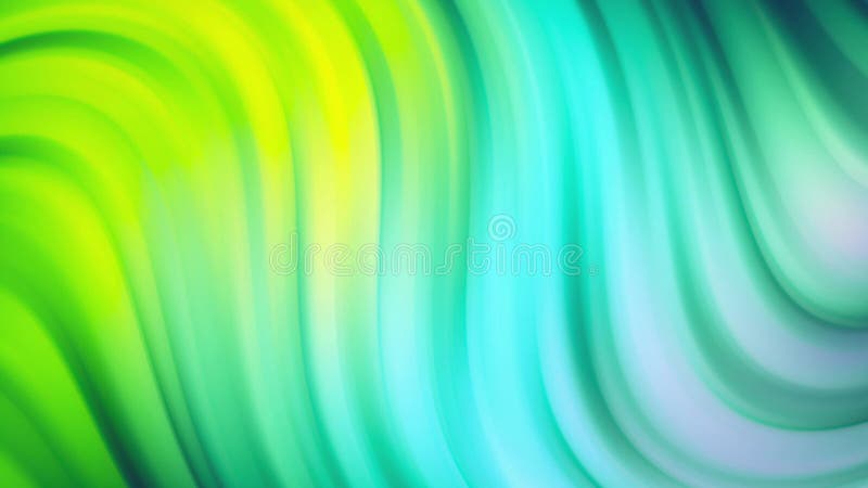 Green Strip Visual Gradient Abstract Background Stock Video - Video of ...