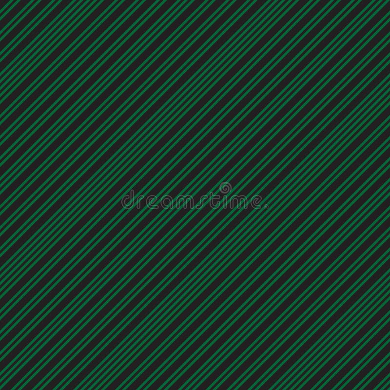 Green Stripe Seamless Pattern Background in Diagonal Style Stock Vector - Illustration of ...