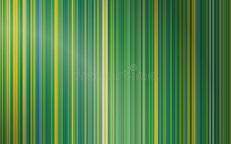Green Striped Background, Abstract, Forest Stock Vector - Illustration ...