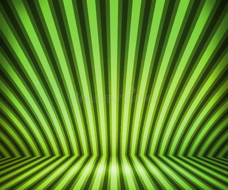 White TV Show Stage Backdrop Stock Illustration - Illustration of ...