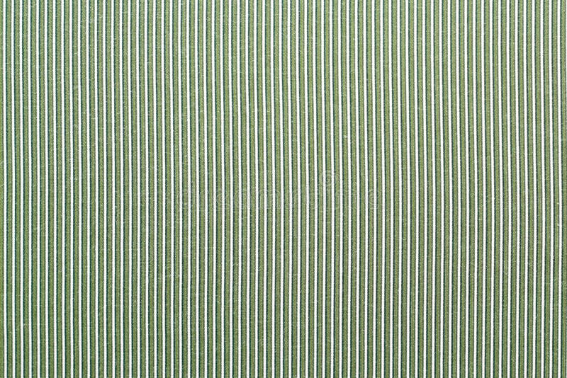 Green striped fabric stock image. Image of thread, closeup - 31139351