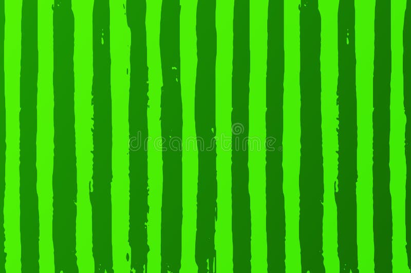 Cute Watermelon Pattern Isolated on Abstract Gold Geometric Background ...