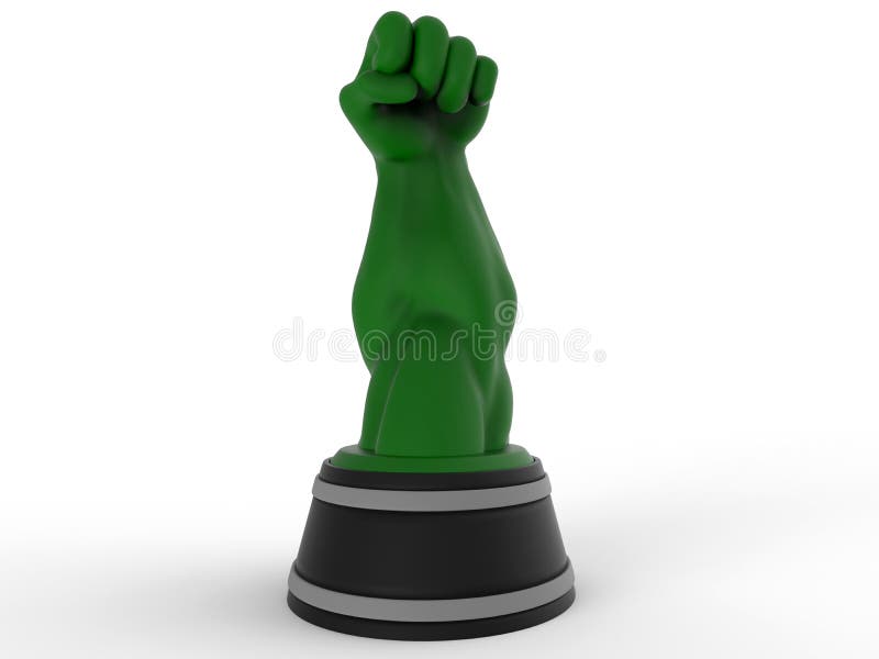 Arm Trophy Stock Illustrations – 1,057 Arm Trophy Stock Illustrations ...