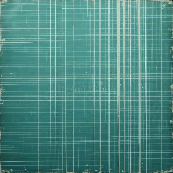 Green Surface Featuring an Intricate Pattern of Intersecting White ...