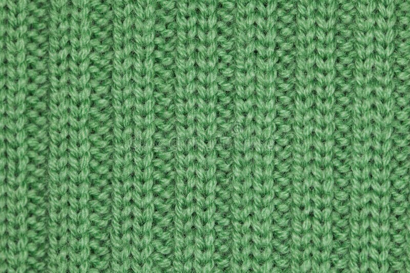 Green sweater fabric stock image. Image of natural, fabric - 50409153