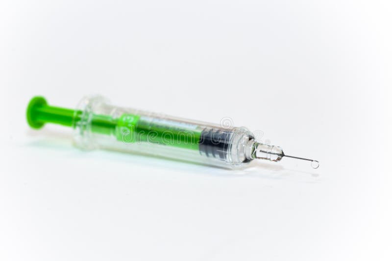 Syringe stock image. Image of prescription, tablets, pharmacist - 29889017
