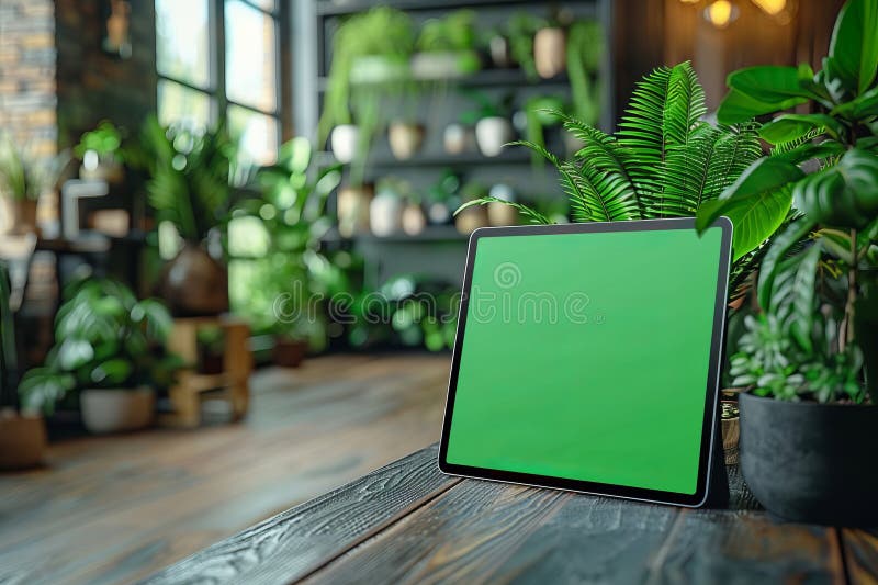 6,449 Tablet Green Screen Table Stock Photos - Free & Royalty-Free ...