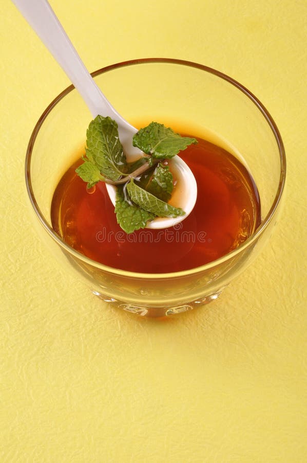 Spilled tea stock photo. Image of iariturk, pure, saucer - 5318046