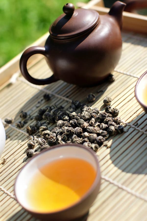 Green Tea Picture. Image: 16304744