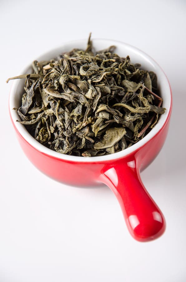 Green tea stock photo. Image of crop, asian, herbal, organic - 38125022