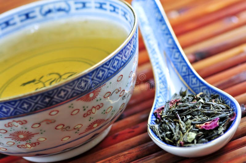 Green tea stock photo. Image of drink, dieting, green - 3945814