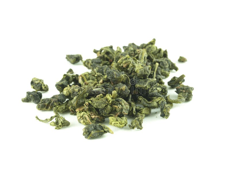 Green tea stock image. Image of isolated, dried, egcg - 13885803