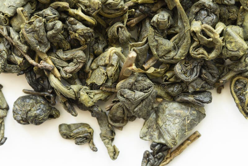 Green Tea Background Texture. Green Tea Background or Texture. Macro of ...