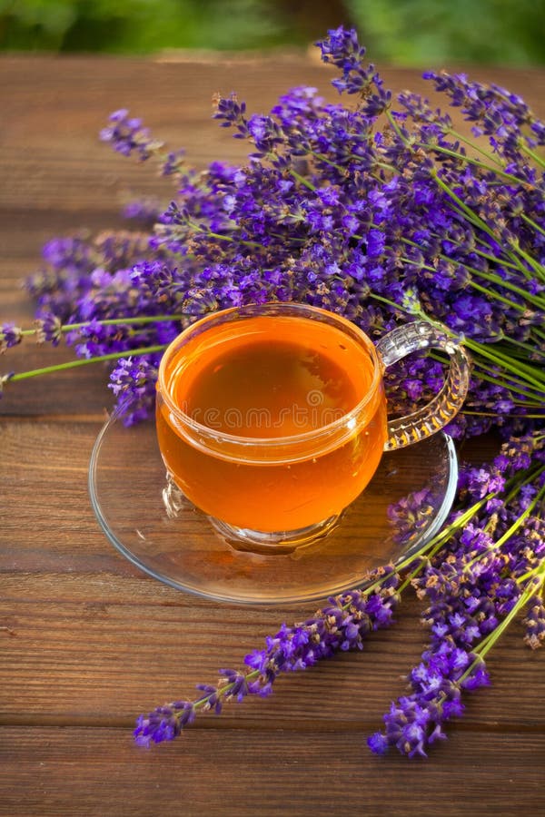 Green tea in beautiful cup stock image. Image of beautiful - 98593215