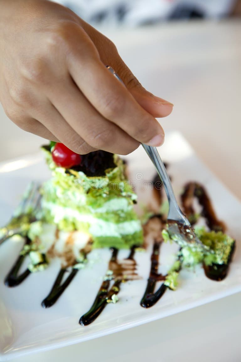 Tea Cup Breaking Chocolate Milk Inside Stock Photos - Free & Royalty ...