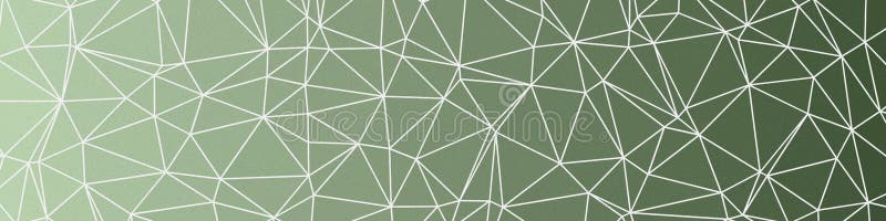 Green Tea Color Abstract Color Low-Polygones Generative Art Background ...