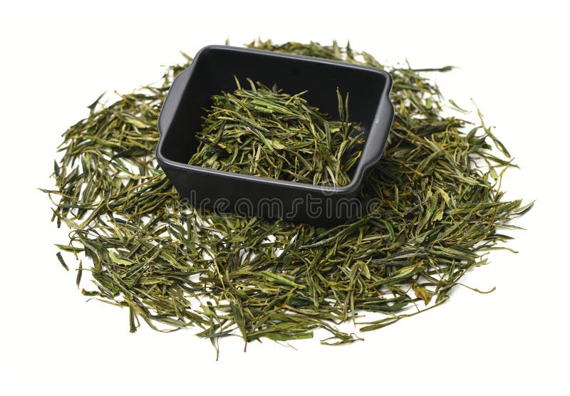 Green tea stock photo. Image of eastern, herbs, filled - 152008362