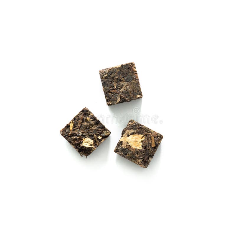 Compressed Cubes of Scrap Metal at a Junk Yard. Stock Photo - Image of ...