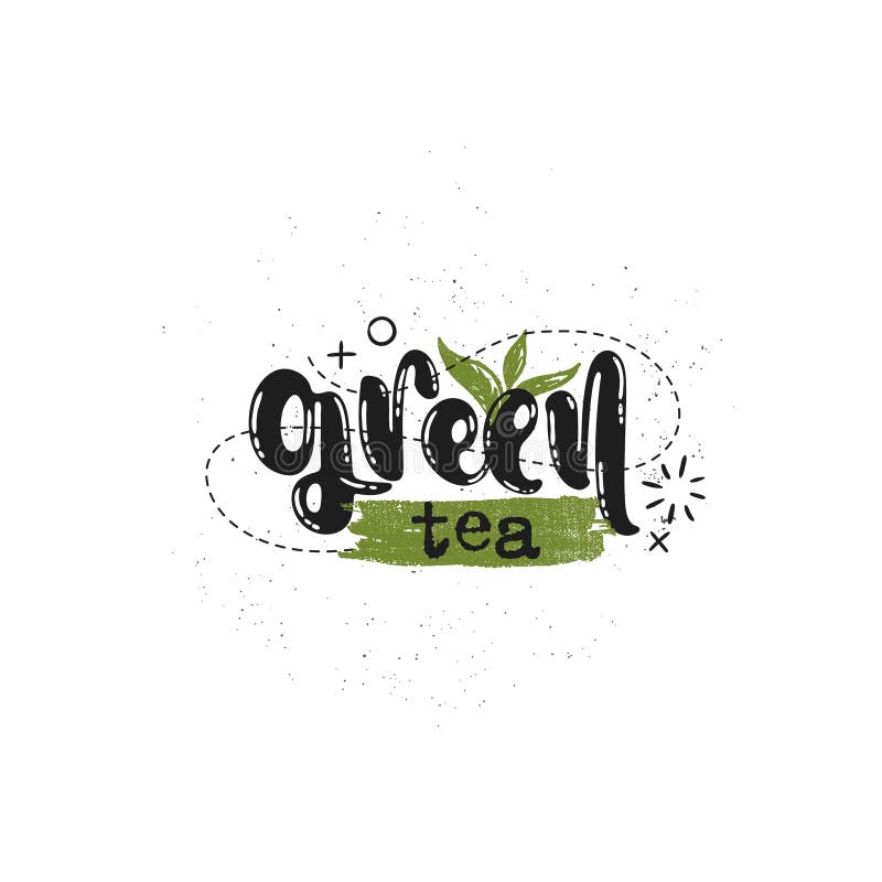 Tea Lettering Stock Illustrations – 12,216 Tea Lettering Stock ...
