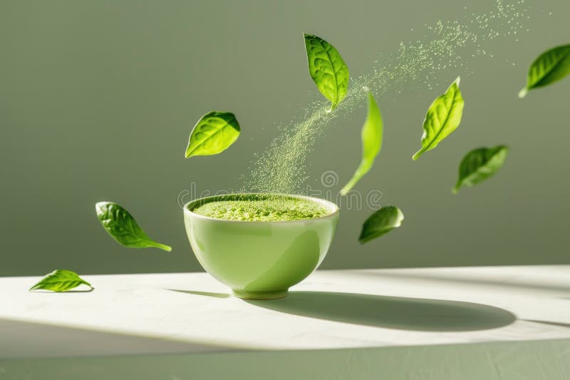 Sunlit Green Powder Stock Photos - Free & Royalty-Free Stock Photos ...