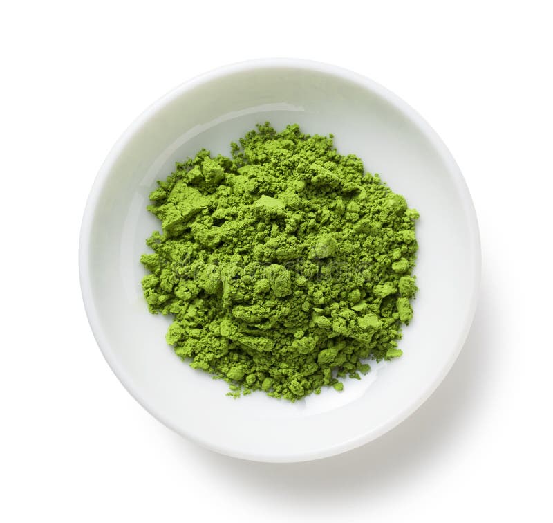 Matcha heart green tea stock photo. Image of matcha, smooth - 54290406