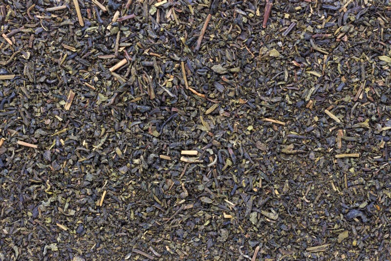 Green tea texture stock photo. Image of india, indian - 186342952