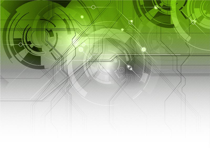 Background Green Tech Stock Illustrations – 90,897 Background Green ...