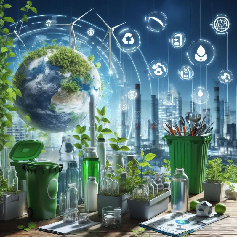 184 134. Green Tech Solutions Fair - Presentation of Green Tecn Stock ...