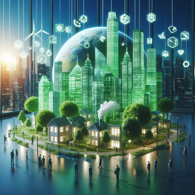 131 74. Green Tech Solutions Fair - Presentation of Green Techo Stock ...