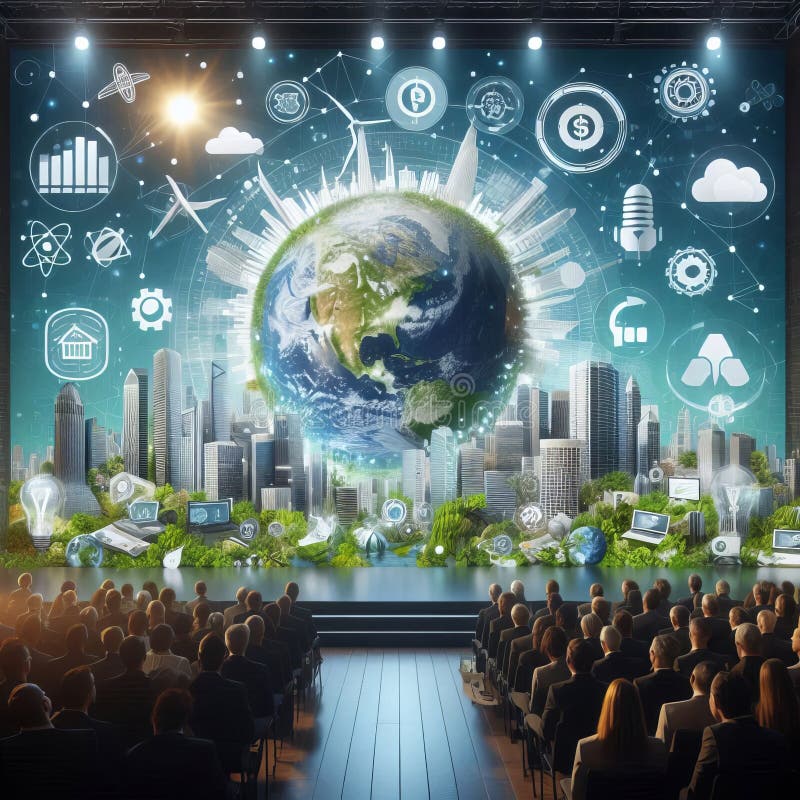 60 104. Green Tech Solutions Fair - Presentation of Green Techo Stock ...