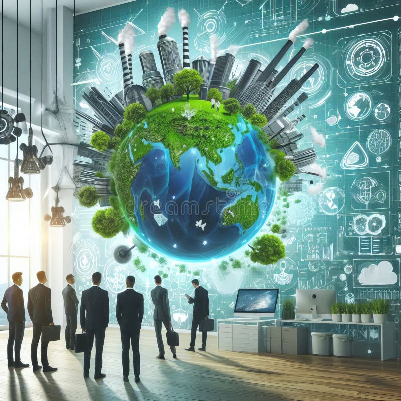 74 104. Green Tech Solutions Fair - Presentation of Green Techo Stock ...